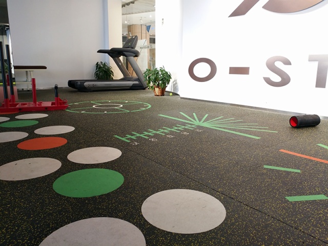 Item Code: Features: Gympro used to use in gymroom.More colors are ...